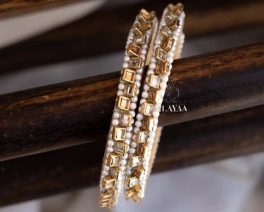 A Beginner's Guide to Customized Bangles